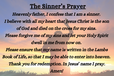 The Ultimate Short Powerful Morning Prayer